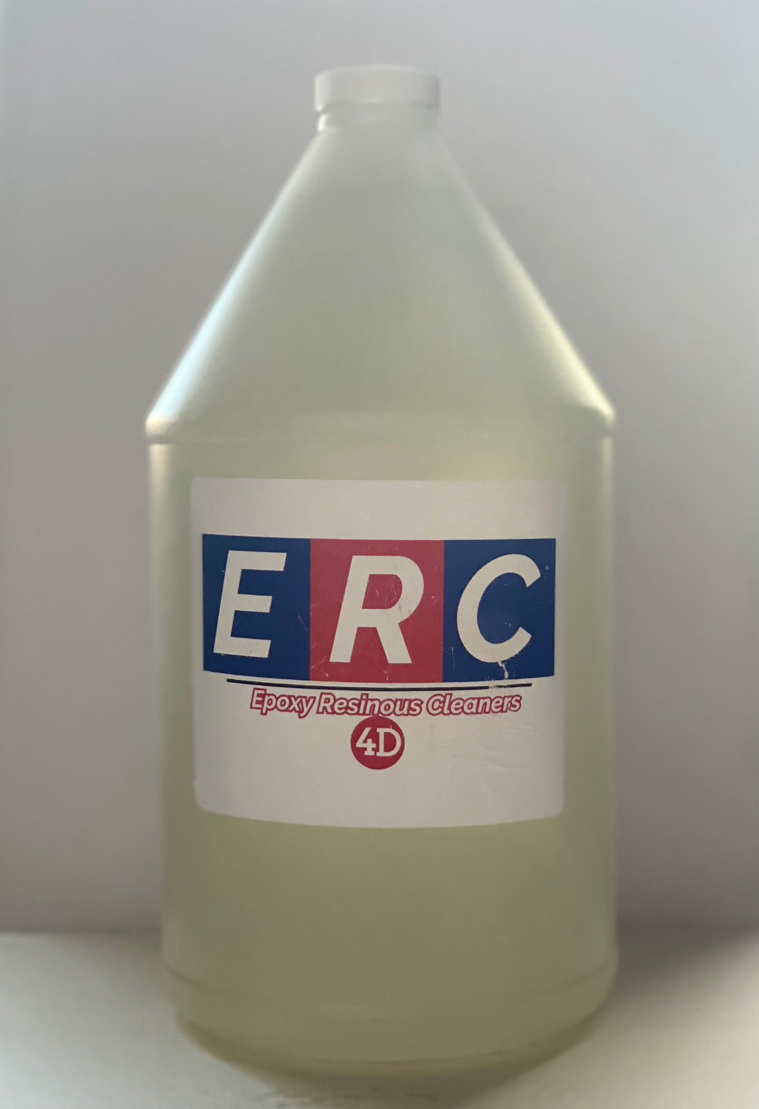 ERC - 1 Gallon – Epoxy Resinous Cleaner