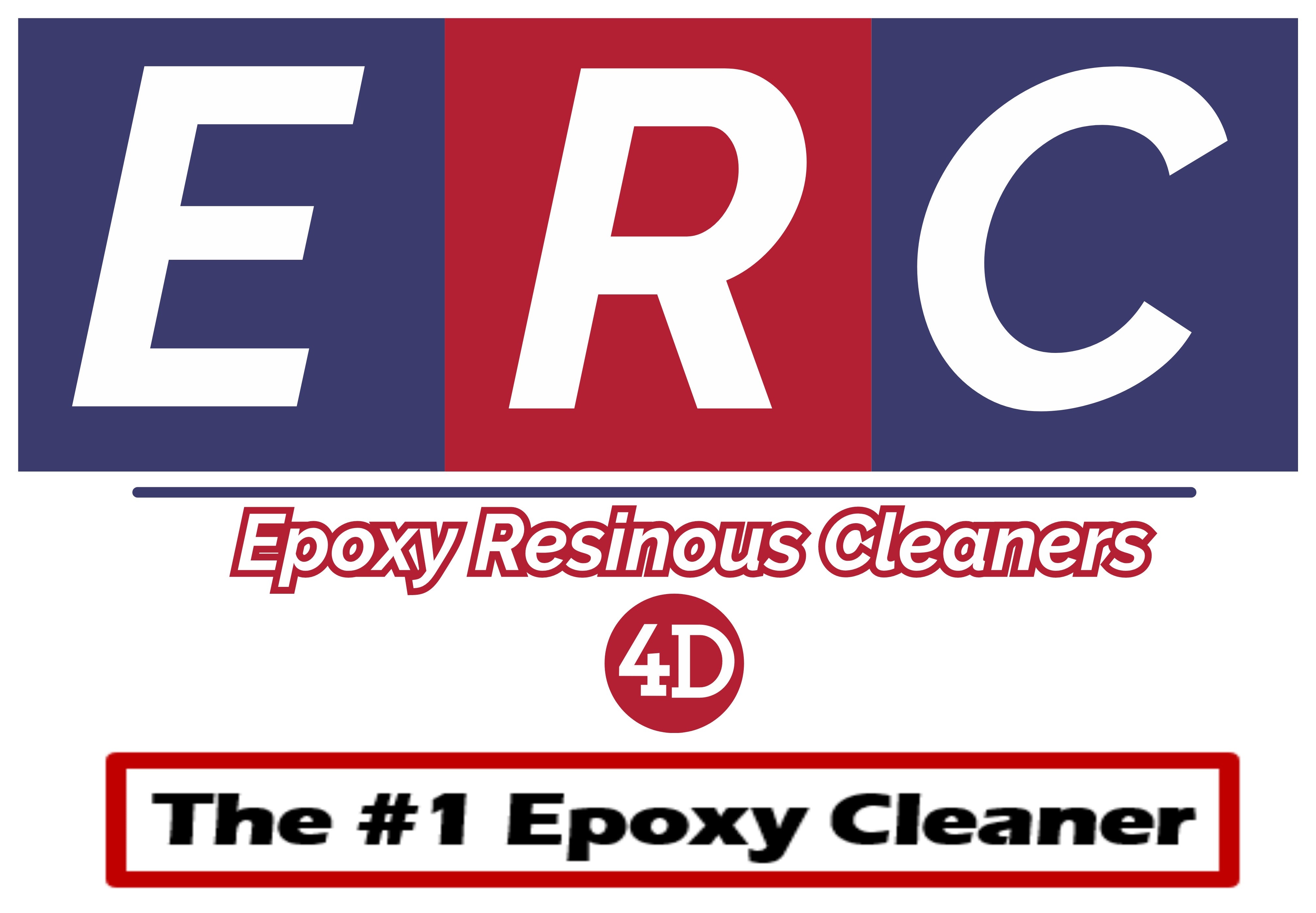 The #1 Epoxy Cleaner – Epoxy Resinous Cleaner