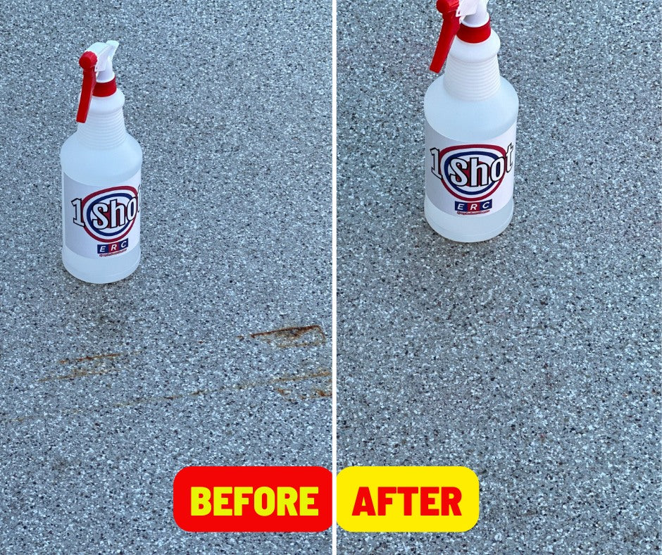 Epoxy Resinous Cleaner