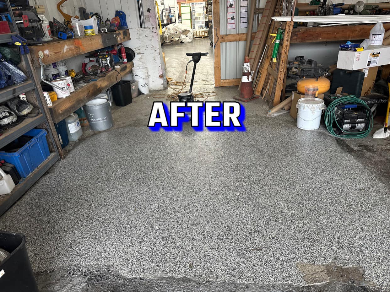 Epoxy Resinous Cleaner