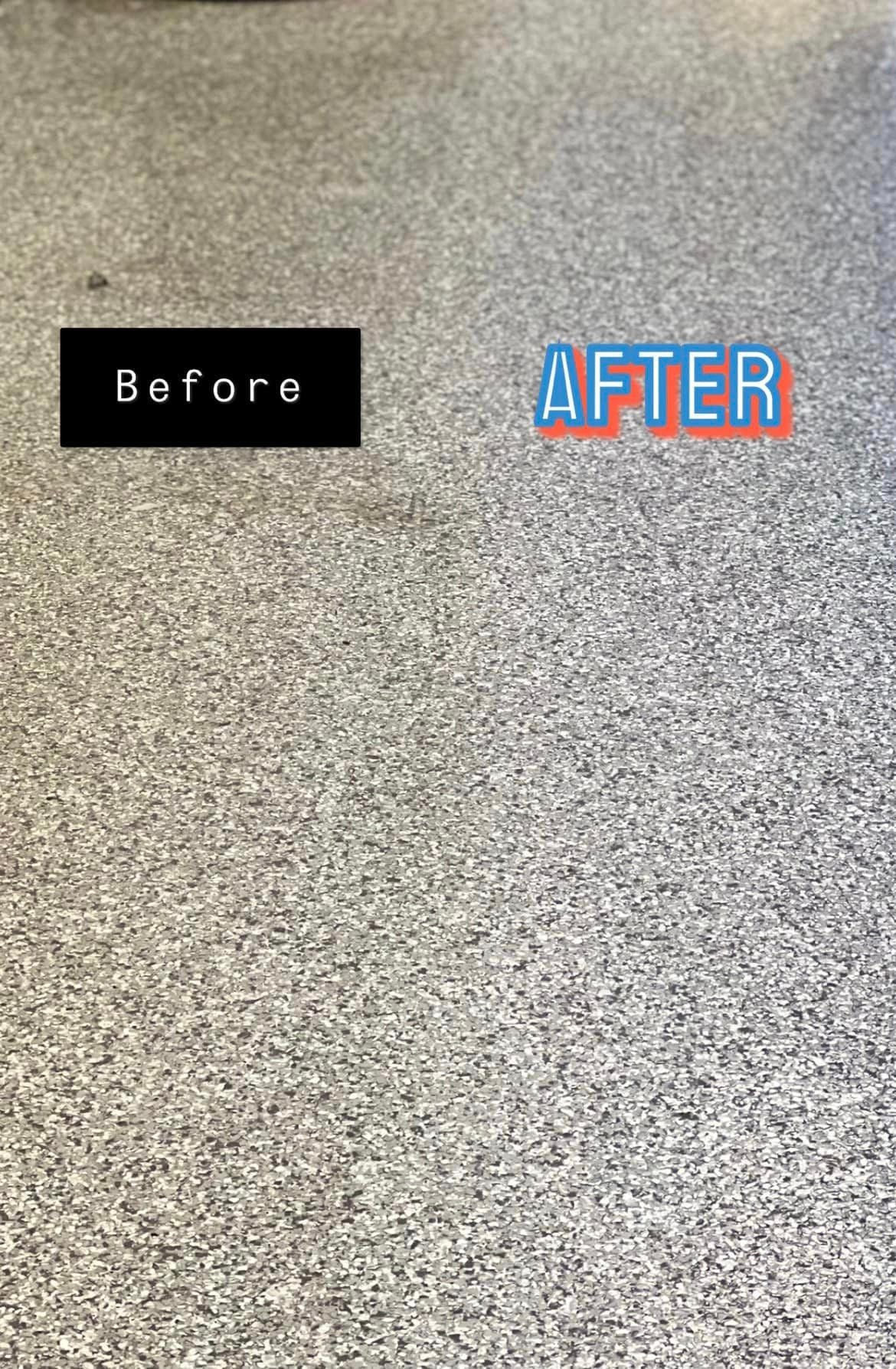 Epoxy Resinous Cleaner