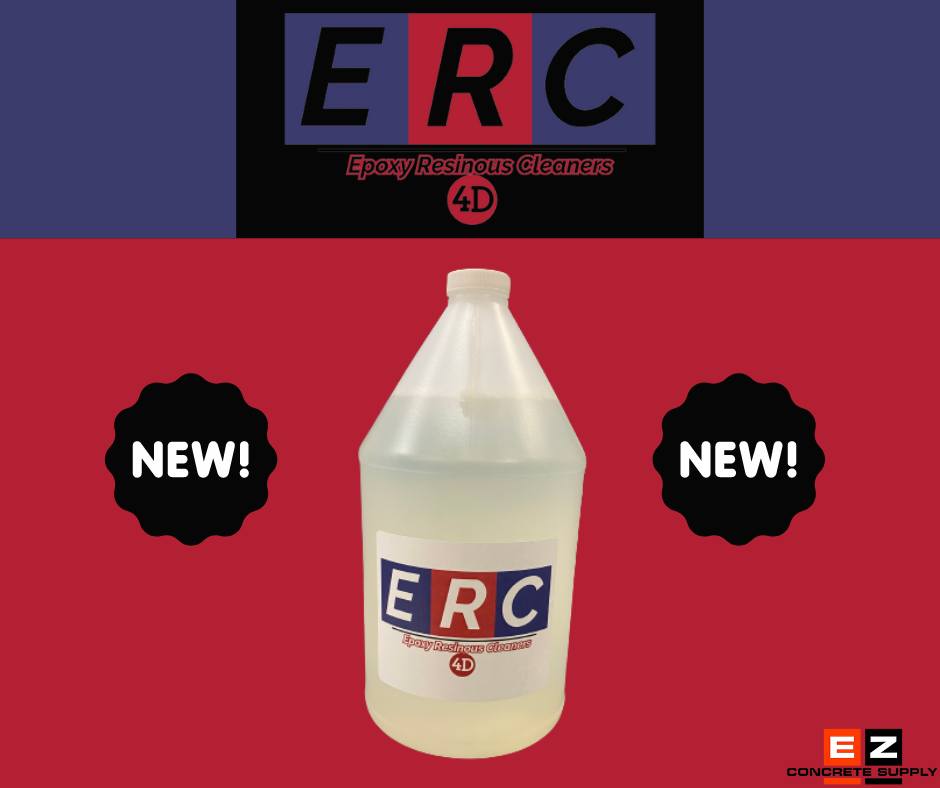 Epoxy Resinous Cleaner