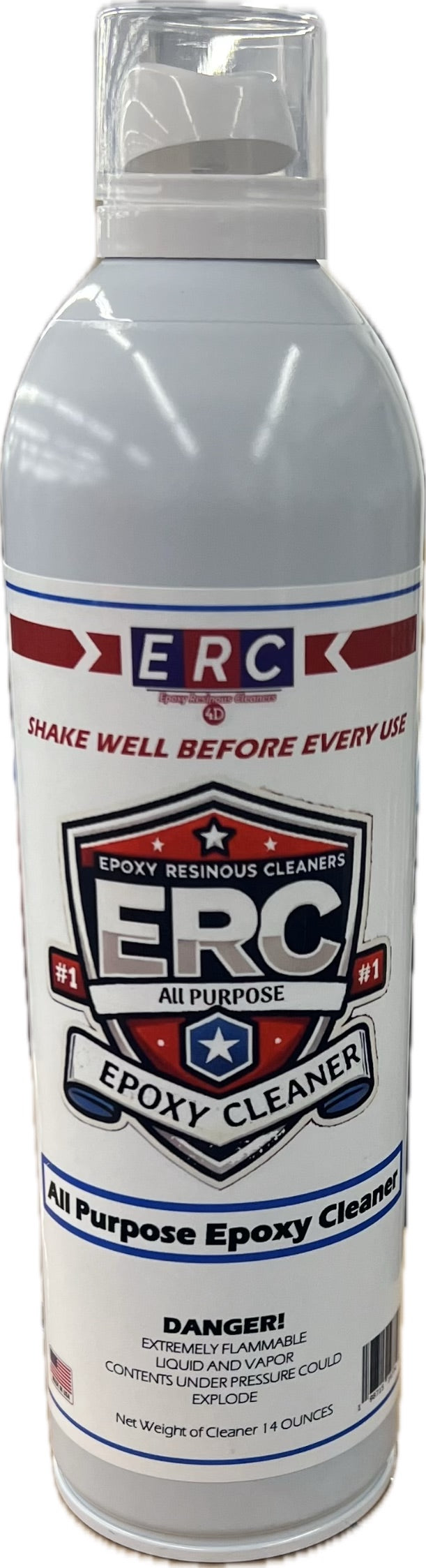 Epoxy Resinous Cleaner